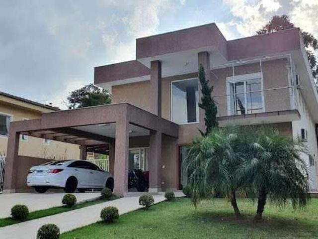 Casa / Sobrado para Venda em Cotia/SP Granja Viana 4 Quartos