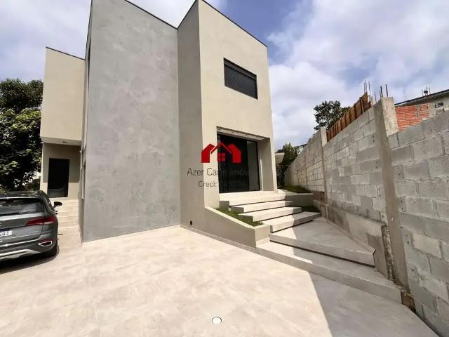 Casa / Sobrado para Venda em Cotia/SP Granja Viana 4 Quartos