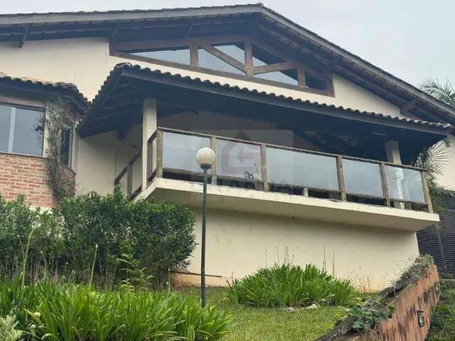 Casa / Sobrado para Venda em Cotia/SP Granja Viana 4 Quartos