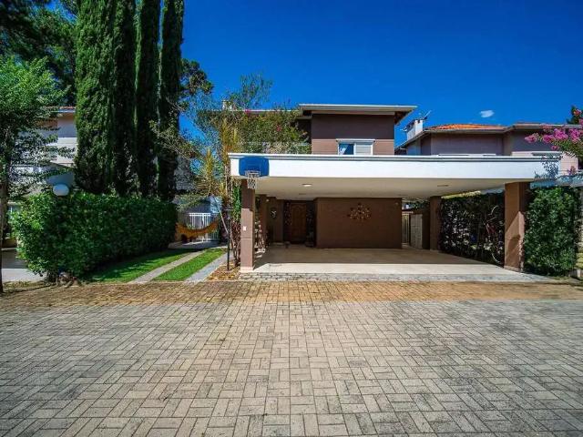 Casa / Sobrado para Venda em Cotia/SP Granja Viana 4 Quartos