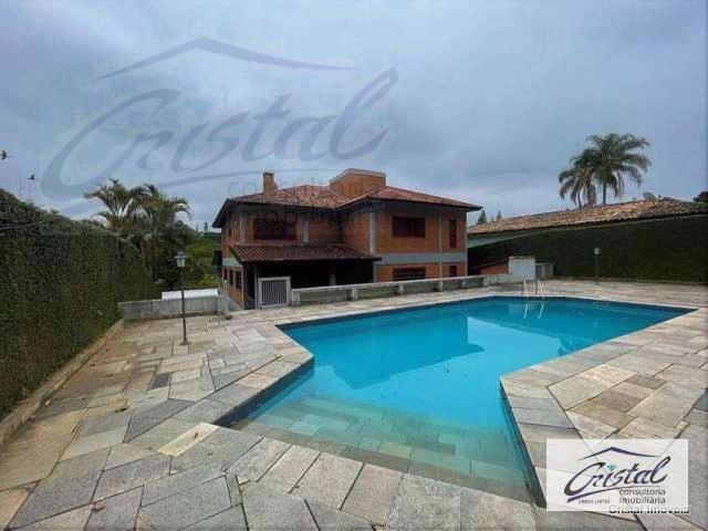 Casa / Sobrado para Venda em Cotia/SP Granja Viana 4 Quartos