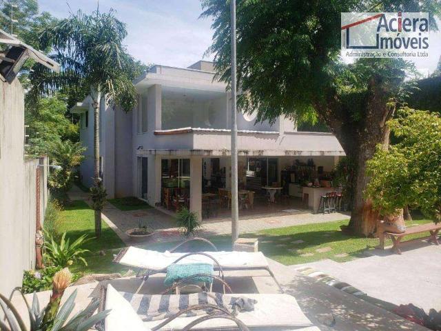 Casa / Sobrado para Venda em Cotia/SP Granja Viana 4 Quartos
