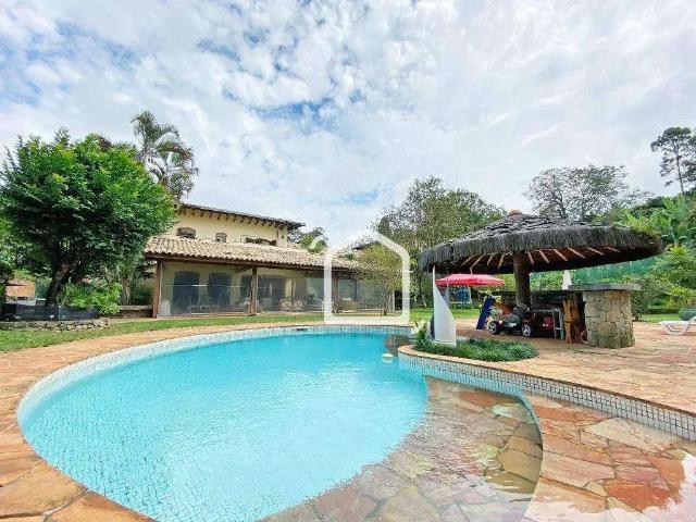 Casa / Sobrado para Venda em Cotia/SP Granja Viana 4 Quartos