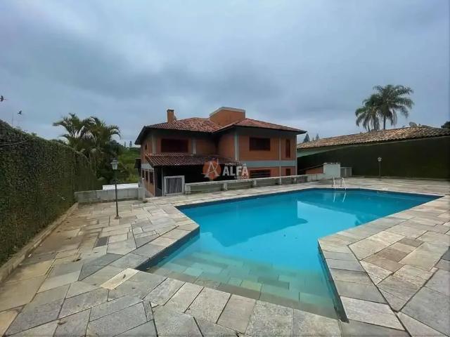 Casa / Sobrado para Venda em Cotia/SP Granja Viana 4 Quartos