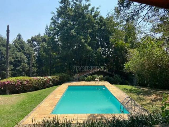 Casa / Sobrado para Venda em Cotia/SP Granja Viana 5 Quartos