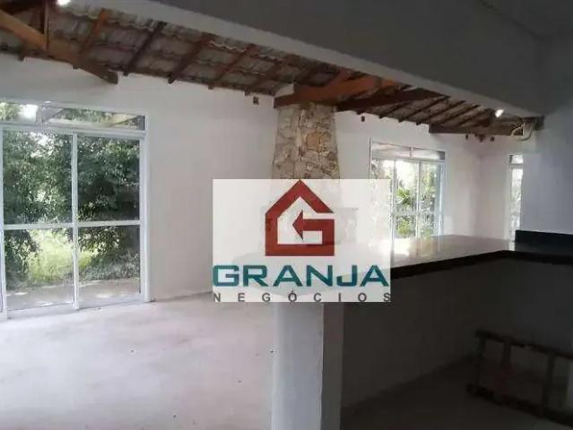 Casa / Sobrado para Venda em Cotia/SP Granja Viana 5 Quartos