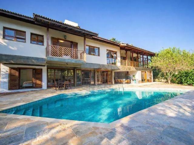 Casa / Sobrado para Venda em Cotia/SP Granja Viana 5 Quartos