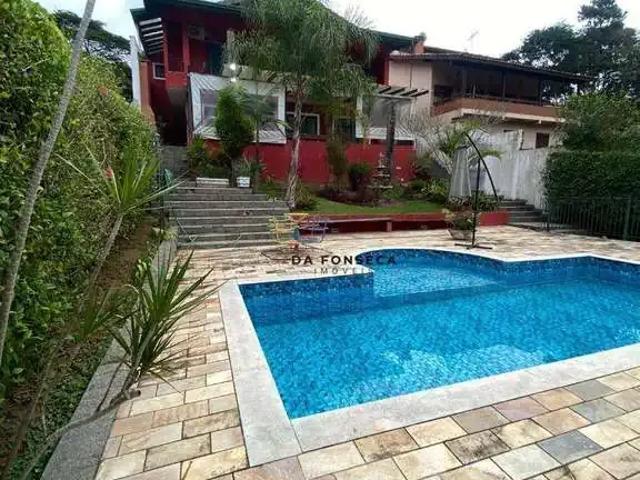 Casa / Sobrado para Venda em Cotia/SP Granja Viana 5 Quartos