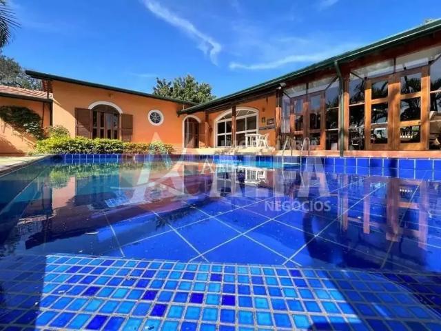 Casa / Sobrado para Venda em Cotia/SP Granja Viana 5 Quartos