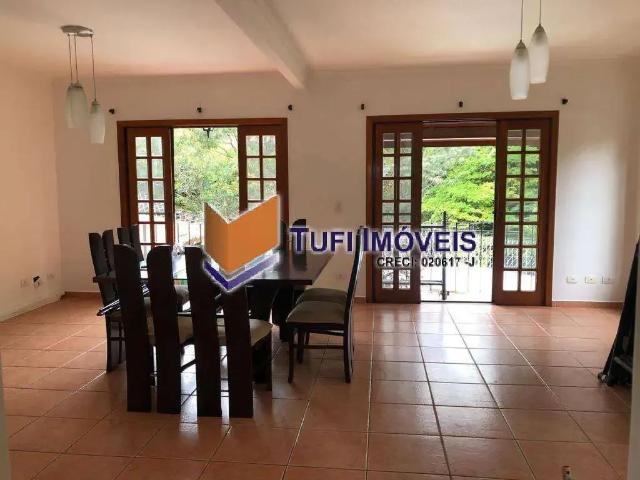 Casa / Sobrado para Venda em Cotia/SP Granja Viana 5 Quartos