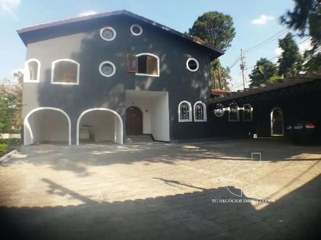 Casa / Sobrado para Venda em Cotia/SP Granja Viana 6 Quartos