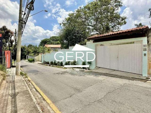 Casa / Sobrado para Venda em Cotia/SP Granja Viana 8 Quartos