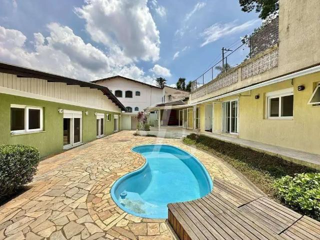 Casa / Sobrado para Venda em Cotia/SP Granja Viana 8 Quartos