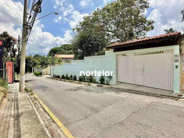Casa / Sobrado para Venda em Cotia/SP Granja Viana 8 Quartos