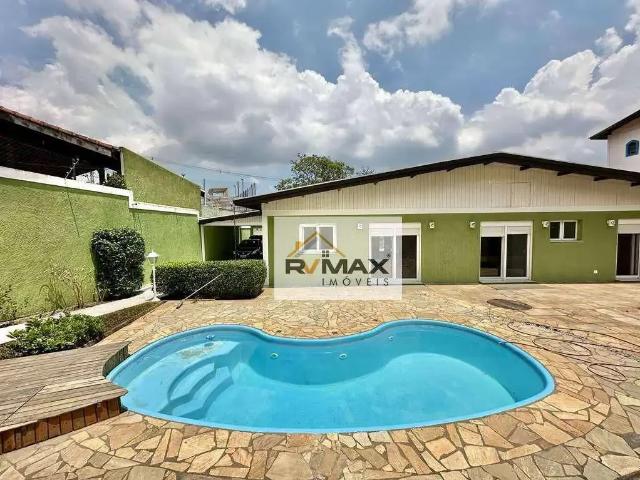 Casa / Sobrado para Venda em Cotia/SP Granja Viana 8 Quartos