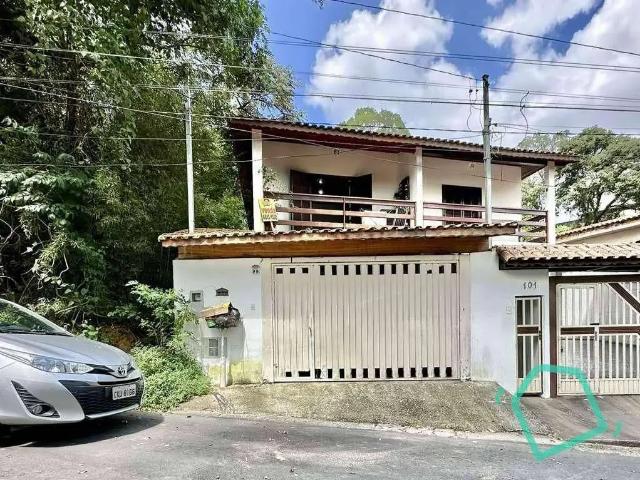 Casa / Sobrado para Venda em Cotia/SP Granja Viana 2 Quartos