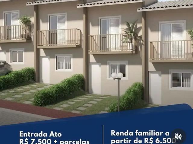 Casa / Sobrado para Venda em Cotia/SP Granja Viana 2 Quartos