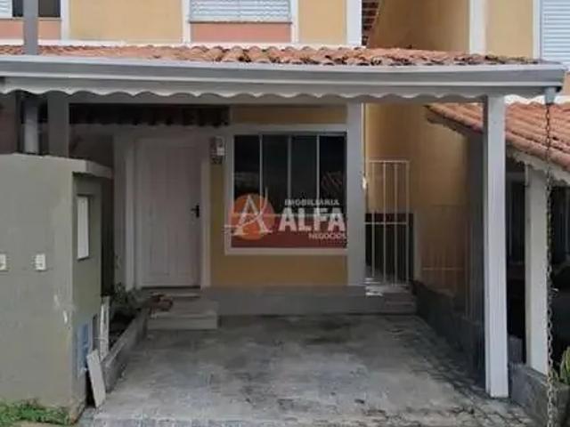 Casa / Sobrado para Venda em Cotia/SP Granja Viana 2 Quartos