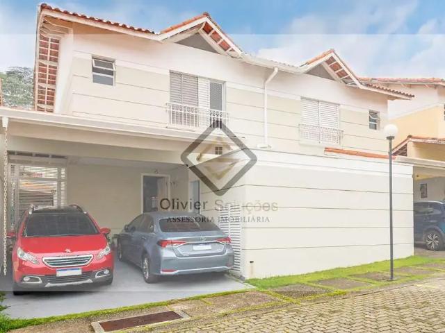 Casa / Sobrado para Venda em Cotia/SP Granja Viana 3 Quartos