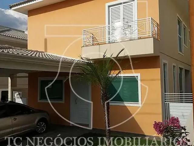 Casa / Sobrado para Venda em Cotia/SP Granja Viana 3 Quartos