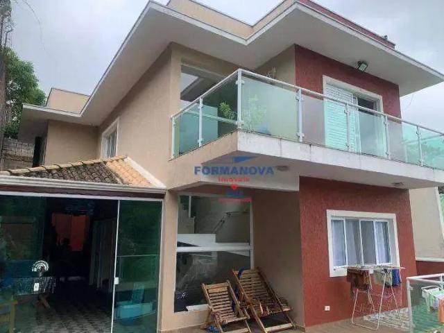 Casa / Sobrado para Venda em Cotia/SP Granja Viana 3 Quartos