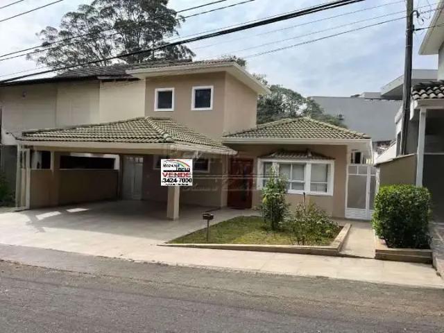 Casa / Sobrado para Venda em Cotia/SP Granja Viana 3 Quartos