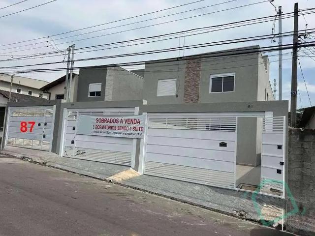Casa / Sobrado para Venda em Cotia/SP Granja Viana 3 Quartos