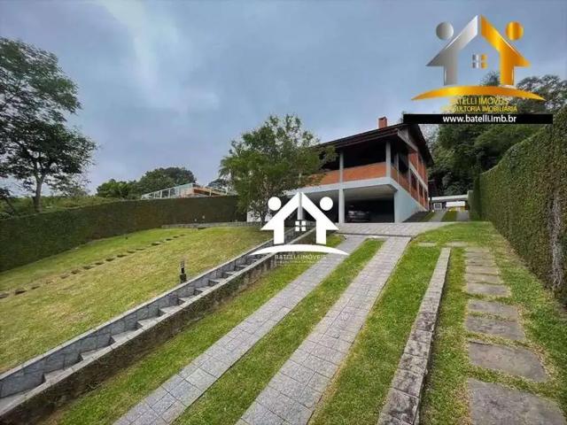 Casa / Sobrado para Venda em Cotia/SP Granja Viana 3 Quartos