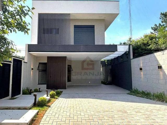 Casa / Sobrado para Venda em Cotia/SP Granja Viana 3 Quartos
