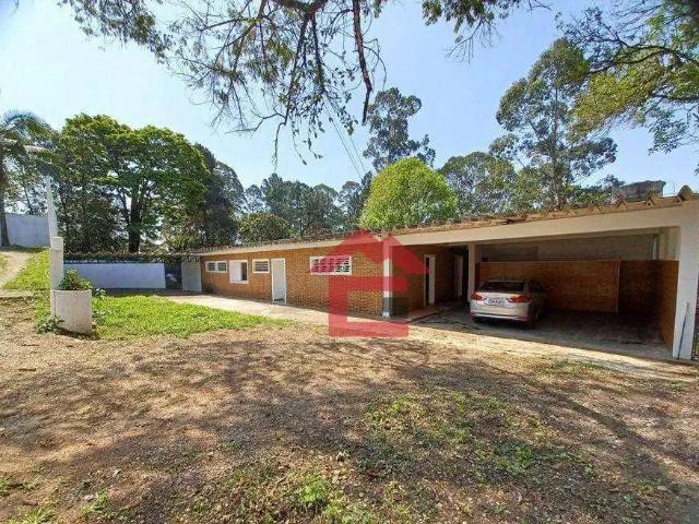 Casa / Sobrado para Venda em Cotia/SP Granja Viana 3 Quartos