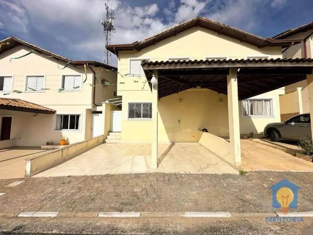 Casa / Sobrado para Venda em Cotia/SP Granja Viana 3 Quartos