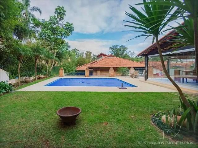 Casa / Sobrado para Venda em Cotia/SP Granja Viana 3 Quartos