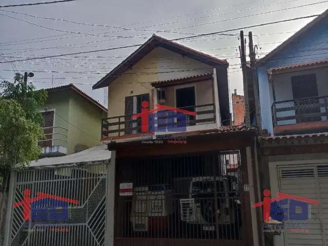 Casa / Sobrado para Venda em Cotia/SP Granja Viana 3 Quartos