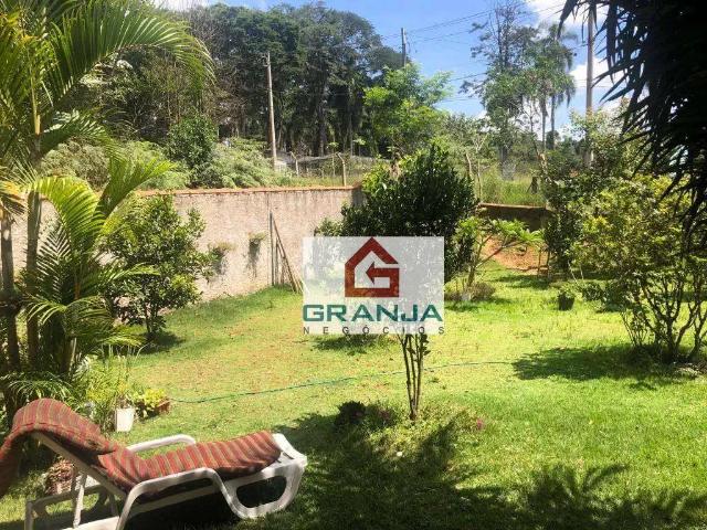 Casa / Sobrado para Venda em Cotia/SP Granja Viana 3 Quartos