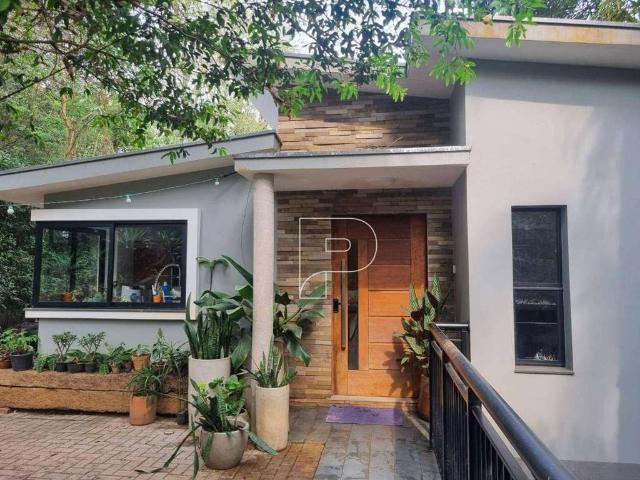 Casa / Sobrado para Venda em Cotia/SP Granja Viana 3 Quartos