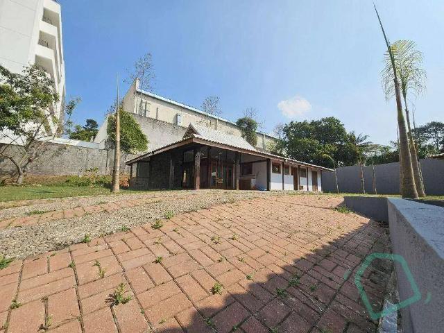 Casa / Sobrado para Venda em Cotia/SP Granja Viana 3 Quartos