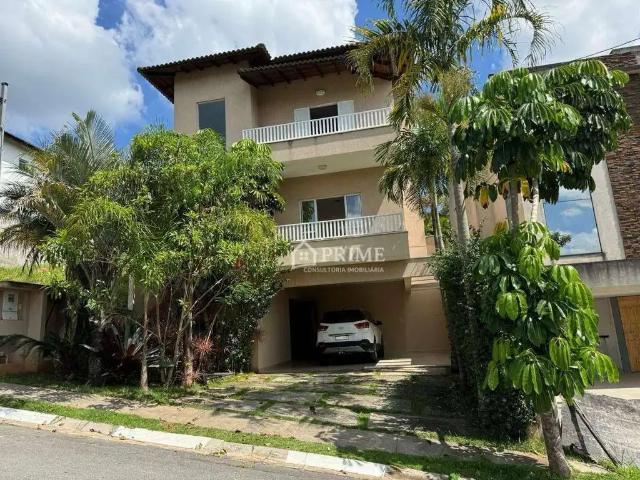 Casa / Sobrado para Venda em Cotia/SP Granja Viana 3 Quartos