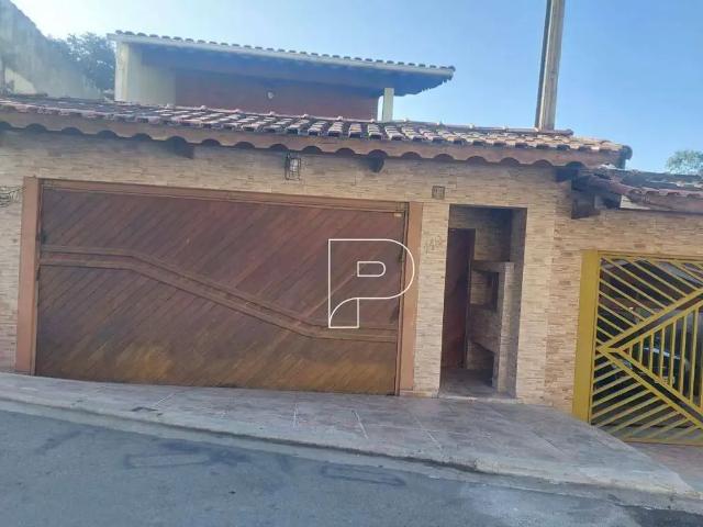 Casa / Sobrado para Venda em Cotia/SP Granja Viana 3 Quartos