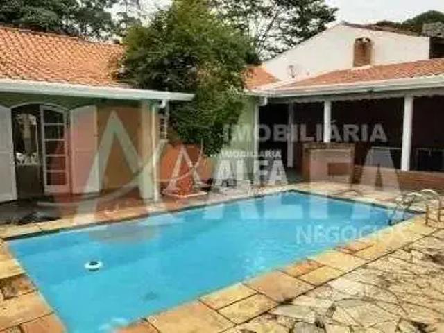 Casa / Sobrado para Venda em Cotia/SP Granja Viana 3 Quartos