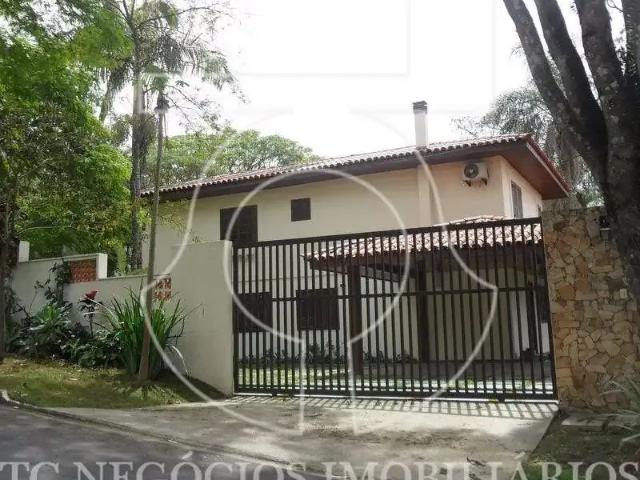 Casa / Sobrado para Venda em Cotia/SP Granja Viana II 4 Quartos