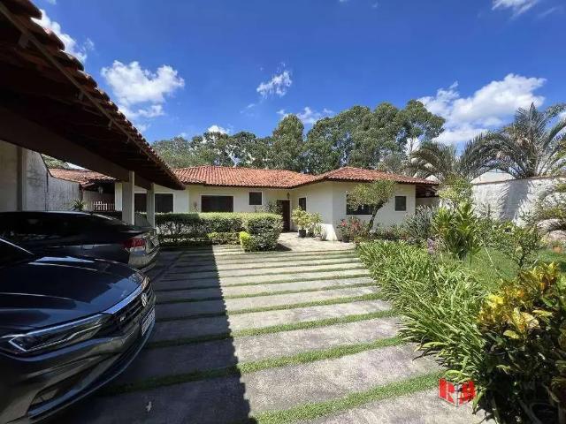 Casa / Sobrado para Venda em Cotia/SP Granja Viana II 4 Quartos