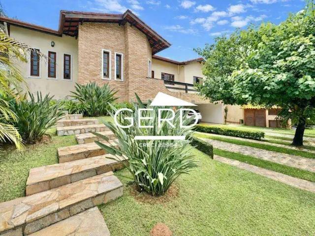 Casa / Sobrado para Venda em Cotia/SP Granja Viana II 4 Quartos