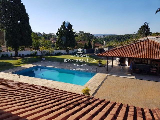 Casa / Sobrado para Venda em Cotia/SP Granja Viana II 4 Quartos