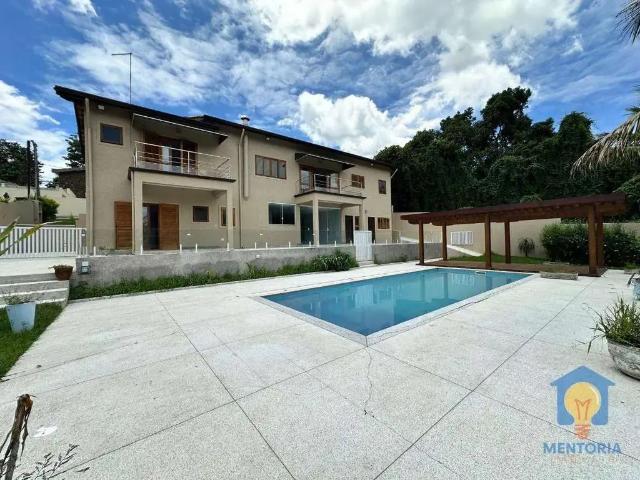 Casa / Sobrado para Venda em Cotia/SP Granja Viana II 4 Quartos