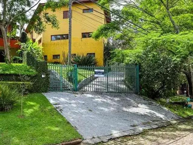 Casa / Sobrado para Venda em Cotia/SP Granja Viana II 4 Quartos