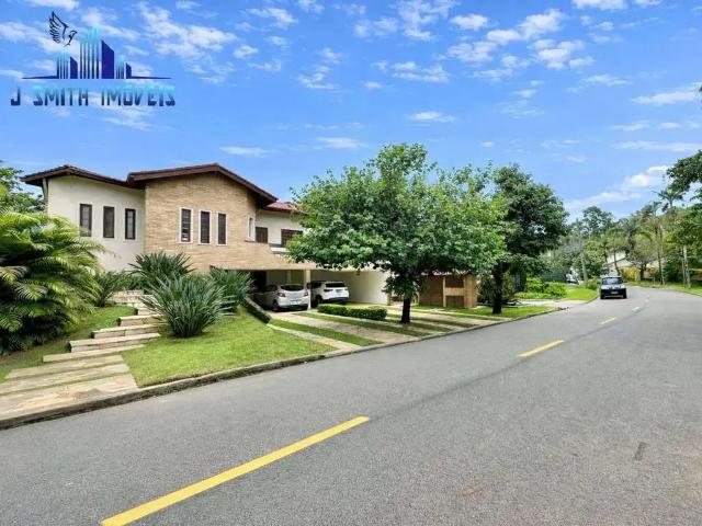 Casa / Sobrado para Venda em Cotia/SP Granja Viana II 4 Quartos