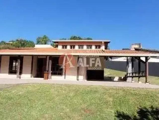 Casa / Sobrado para Venda em Cotia/SP Granja Viana II 5 Quartos