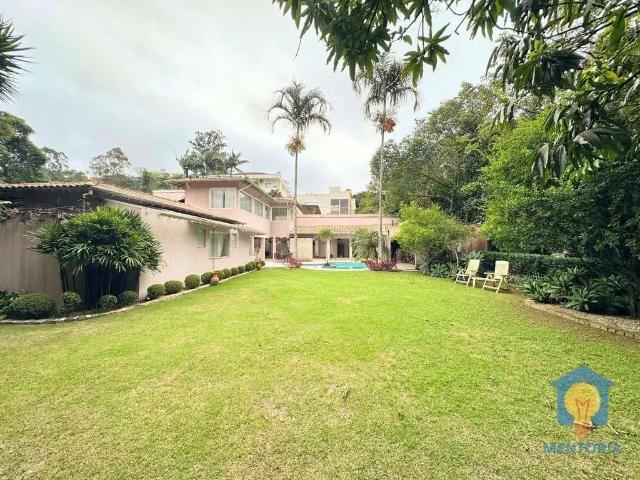 Casa / Sobrado para Venda em Cotia/SP Granja Viana II 5 Quartos