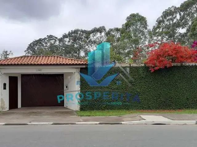 Casa / Sobrado para Venda em Cotia/SP Granja Viana II 5 Quartos