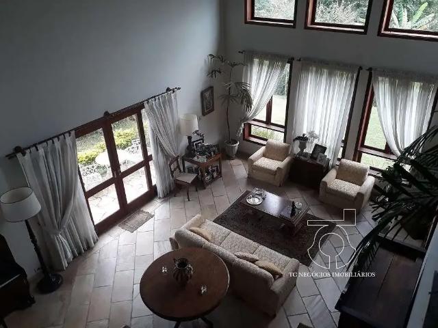 Casa / Sobrado para Venda em Cotia/SP Granja Viana II 5 Quartos